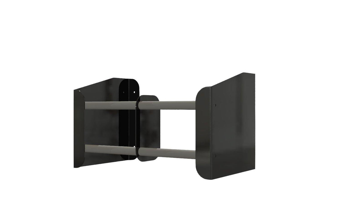 Dual Fuel Jug Rack Wall Mount - Karting Axle Tool – Padholder Racing