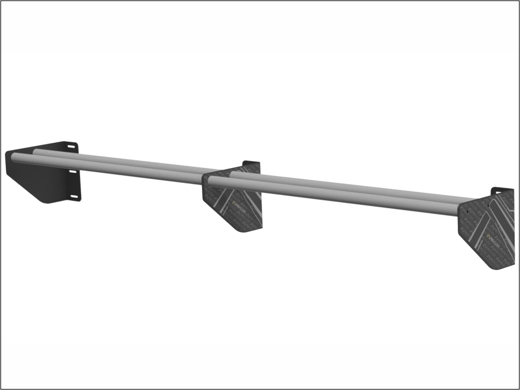 Engine Rack for Trailer Walls - Karting Axle Tool – Padholder Racing
